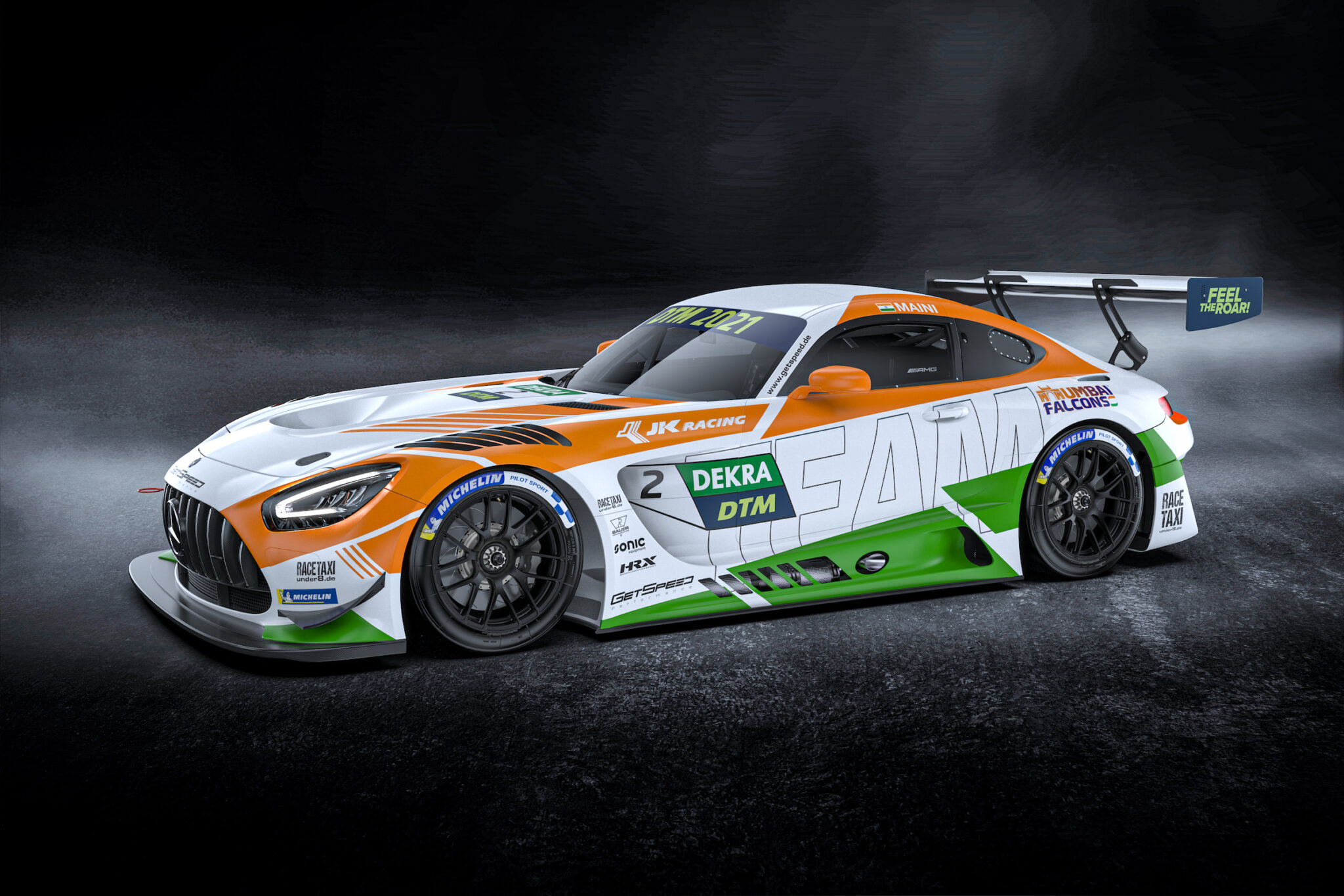 Mercedes-AMG Motorsport DTM Teams und Fahrer nun offiziell