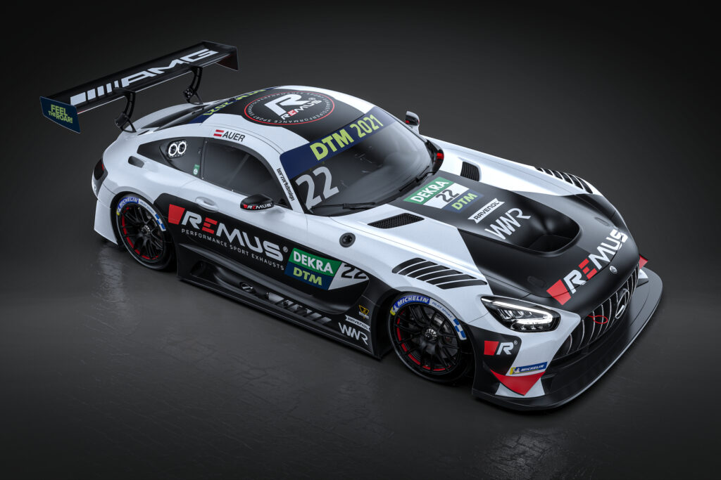 Mercedes-AMG Motorsport DTM Teams und Fahrer nun offiziell