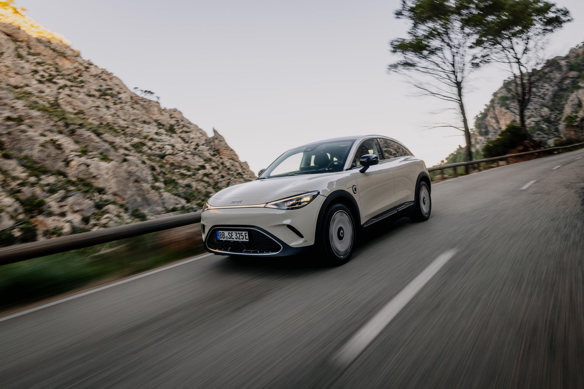 smart #3 Bestellfreigabe erfolgt am 5. Dezember 2023