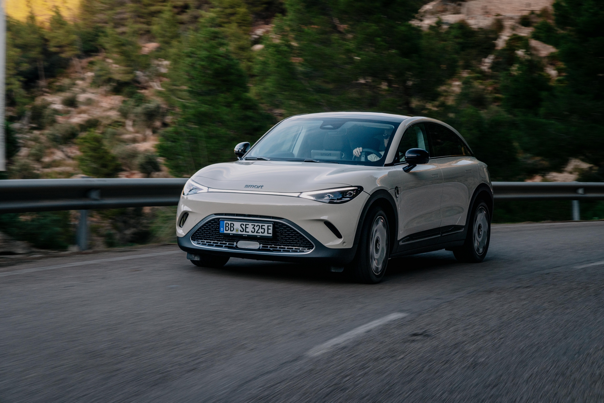 smart #3 Bestellfreigabe erfolgt am 5. Dezember 2023