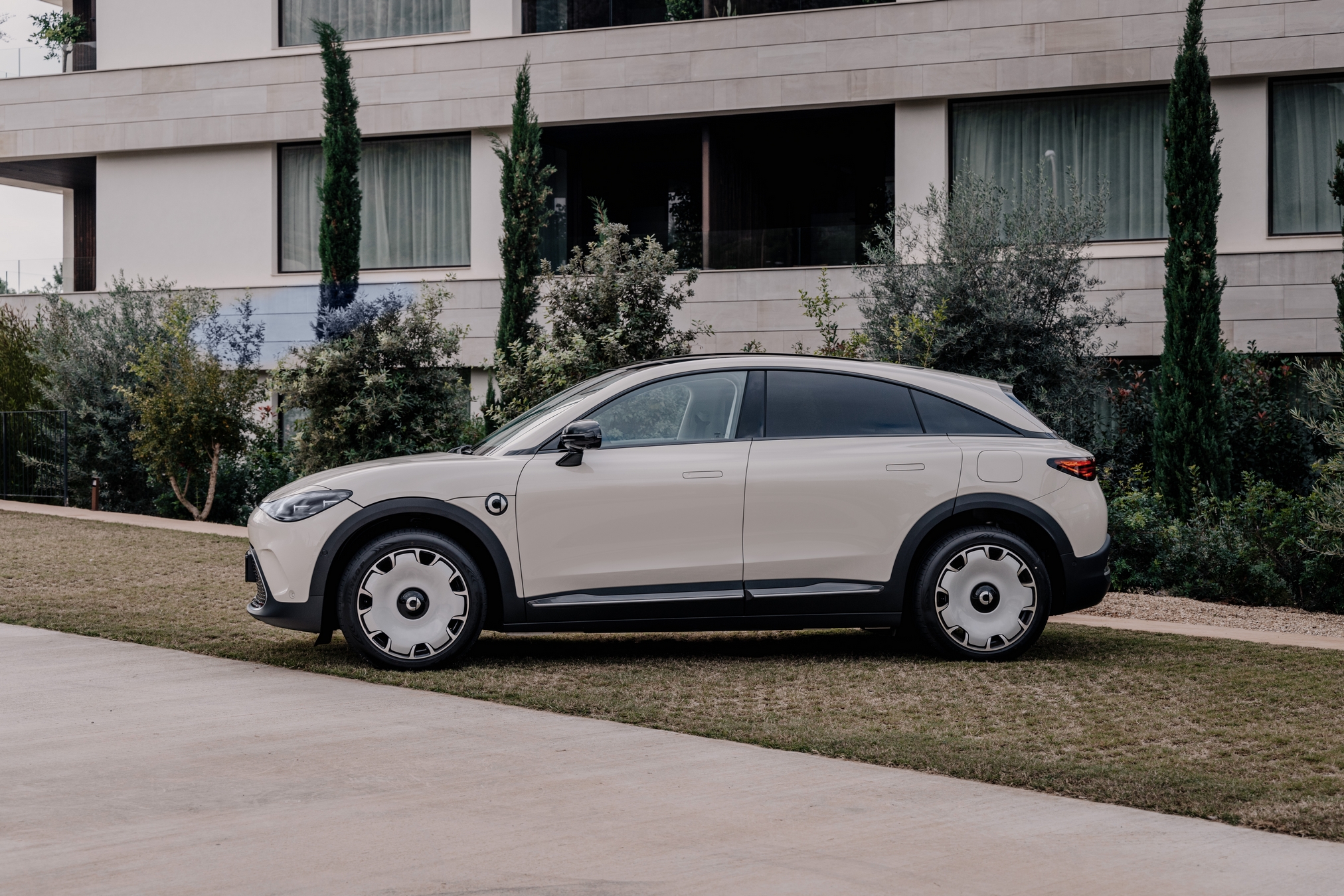 smart #3 Bestellfreigabe erfolgt am 5. Dezember 2023