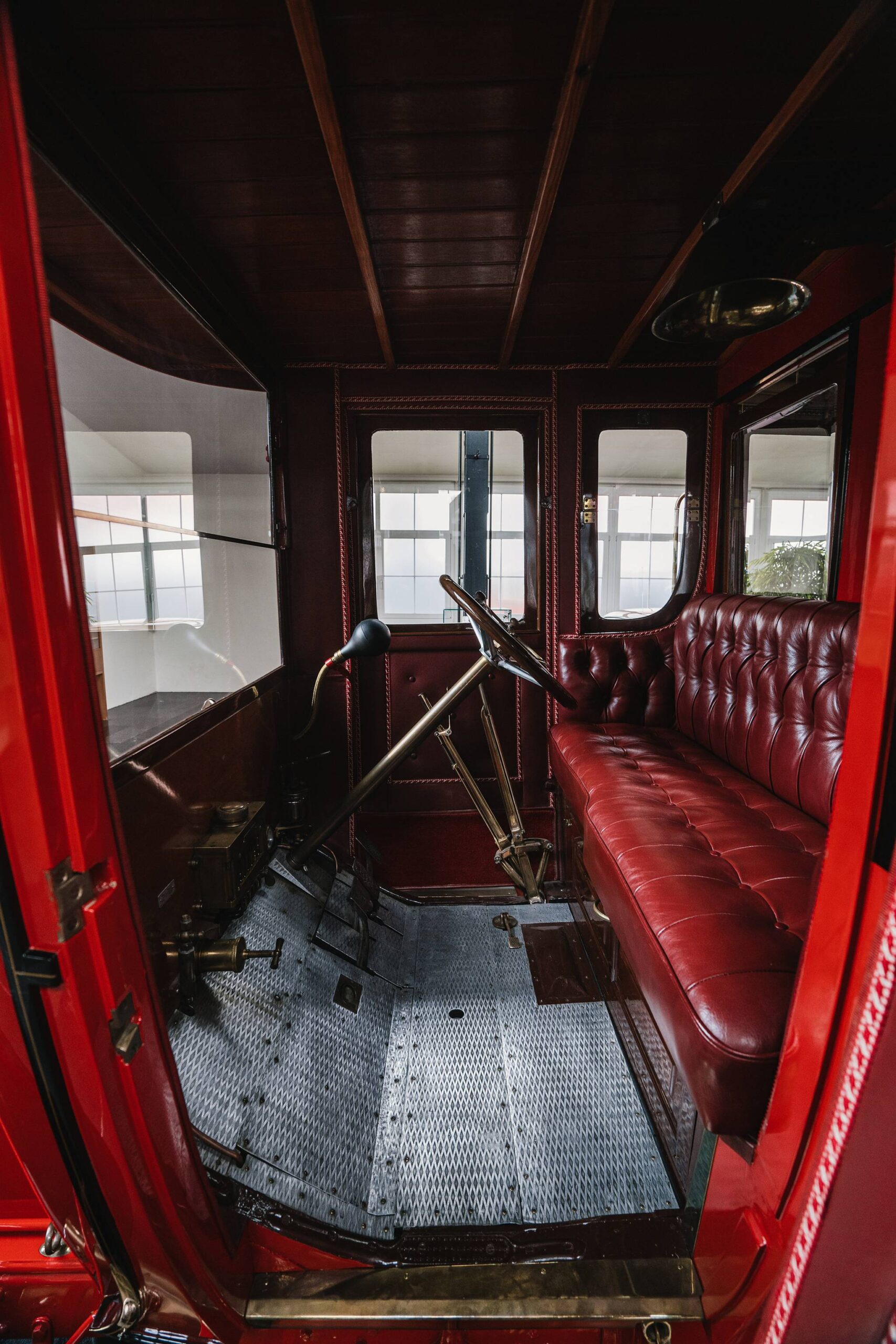 Mercedes Simplex 60 PS von 1904: die Reiselimousine von Emil Jellinek