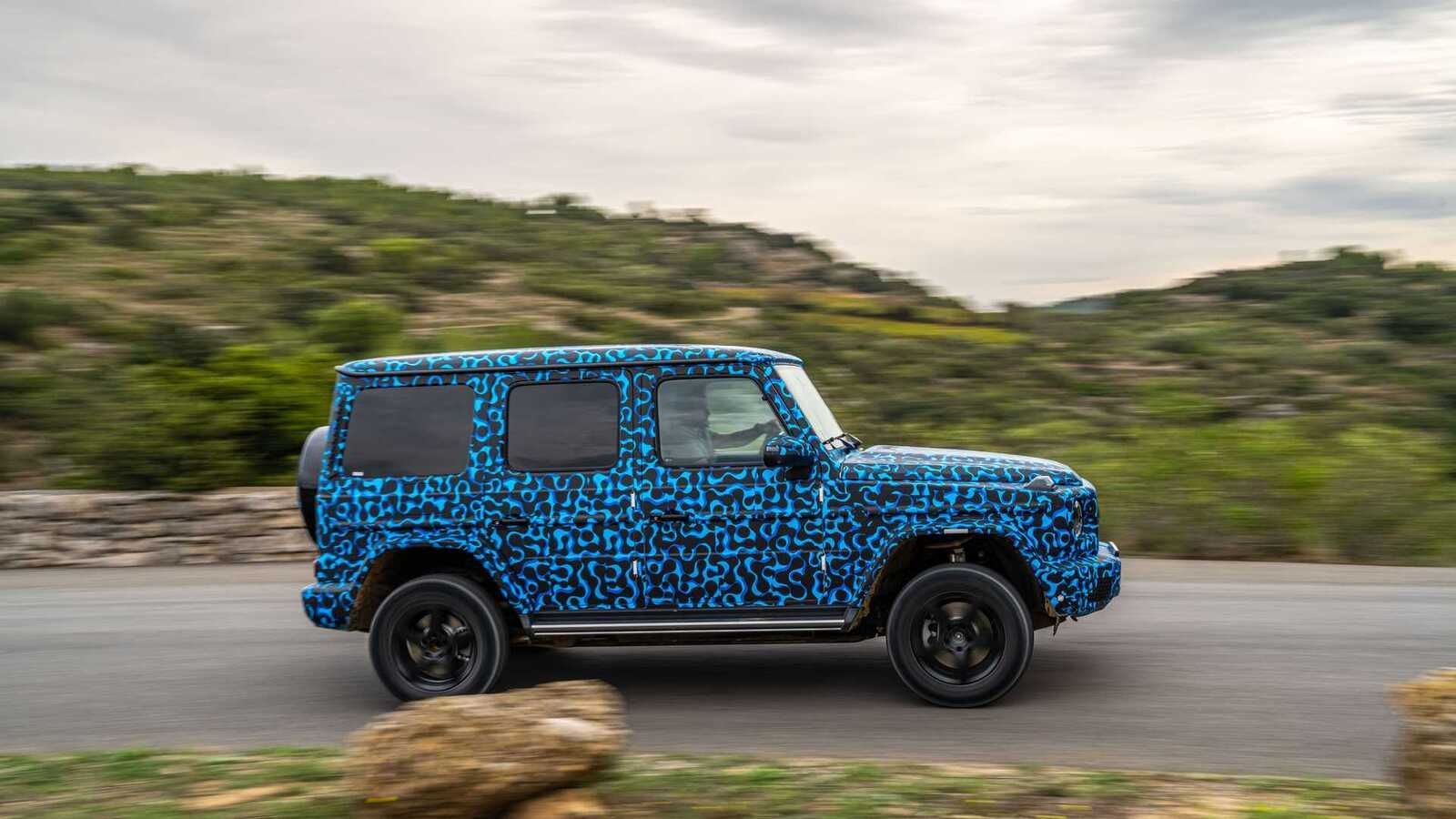 EQG rollt 2024 zum Kunden