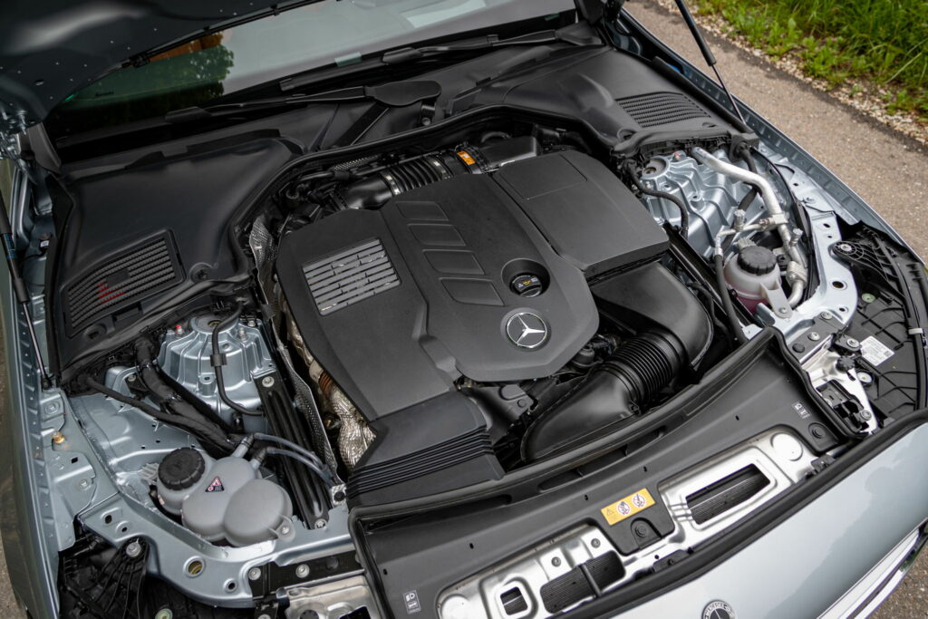 Mercedes-Benz C 300 d 4MATIC kommt nicht mehr als T-Modell