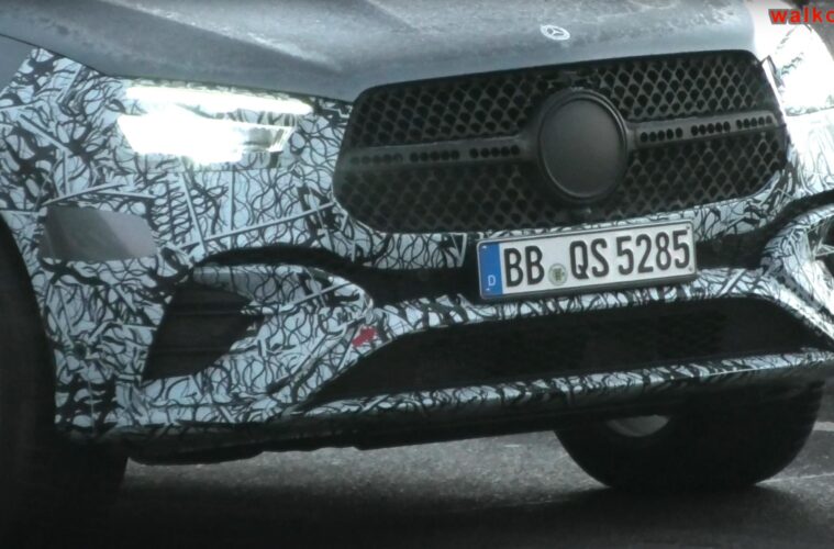 BR167: Mercedes-Benz Passion Blog / Mercedes Benz, smart, Maybach, AMG ...