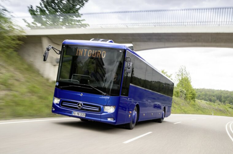 Mercedes-Benz Bus: News, Erlkönige, Bilder & Videos | Mercedes-Benz ...