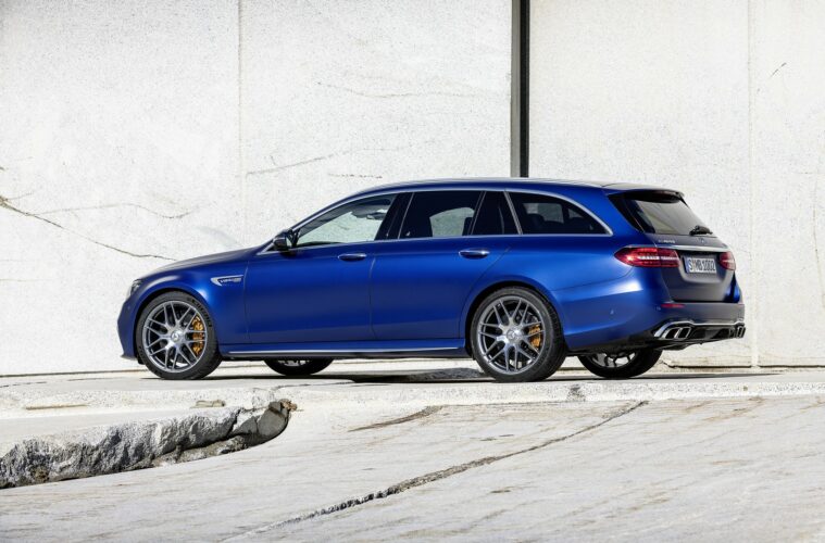 S214: Mercedes-Benz Passion Blog / Mercedes Benz, smart, Maybach, AMG ...