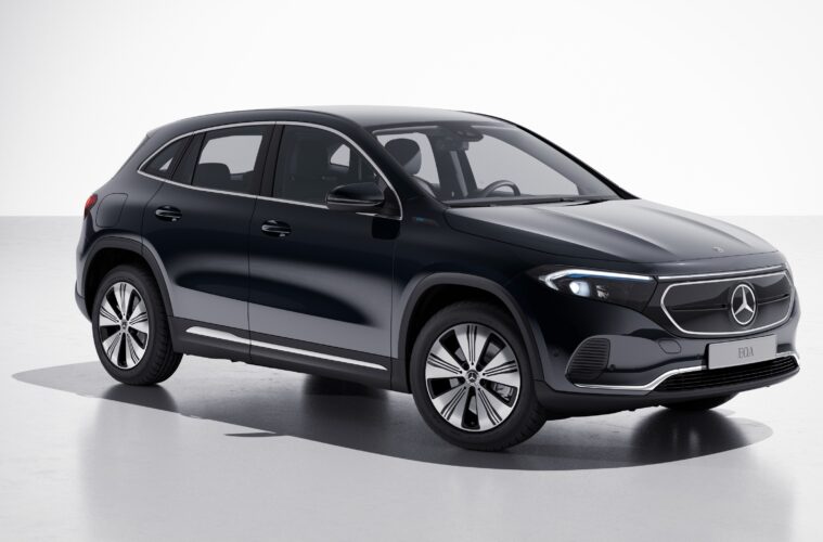 Mercedes-Benz EQA: News, Erlkönige, Bilder & Videos | Mercedes-Benz ...