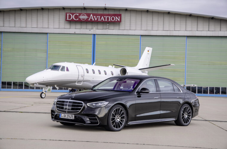 BR223: Mercedes-Benz Passion Blog / Mercedes Benz, smart, Maybach, AMG ...