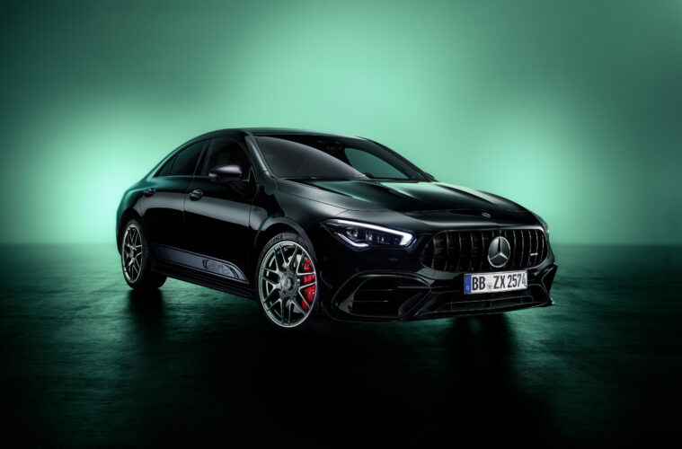 Mercedes-Benz CLA: News, Erlkönige, Bilder & Videos | Mercedes-Benz ...