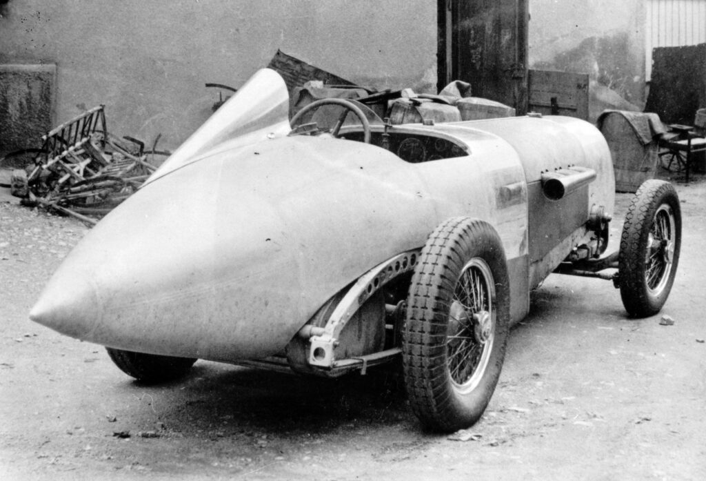 22. Mai 1932: Manfred von Brauchitsch gewinnt Avus Rennen