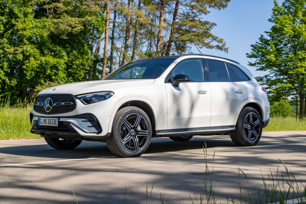 Mercedes-Benz-GLC-X254-2022-077 | Mercedes-Benz Passion Blog / Mercedes Benz, smart, Maybach ...