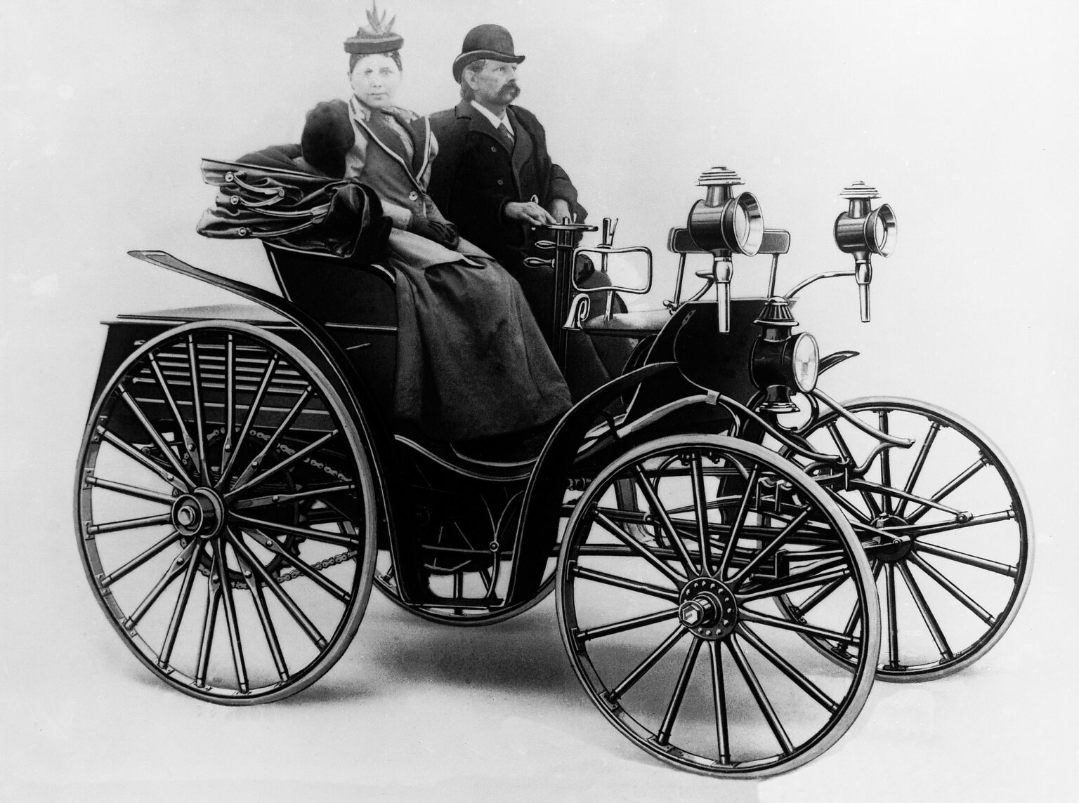 Wer war Dr. Carl Benz