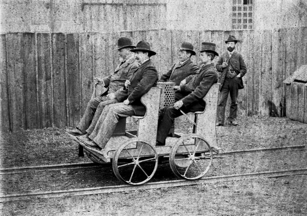 Wer war Gottlieb Daimler