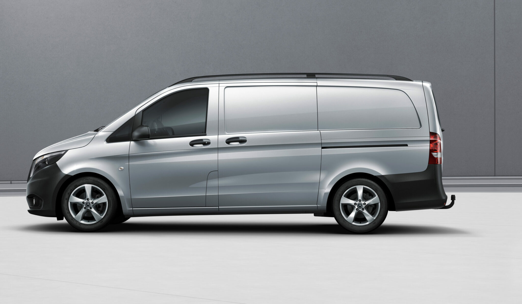 AIRMATIC kommt für Vito Kastenwagen & Mixto