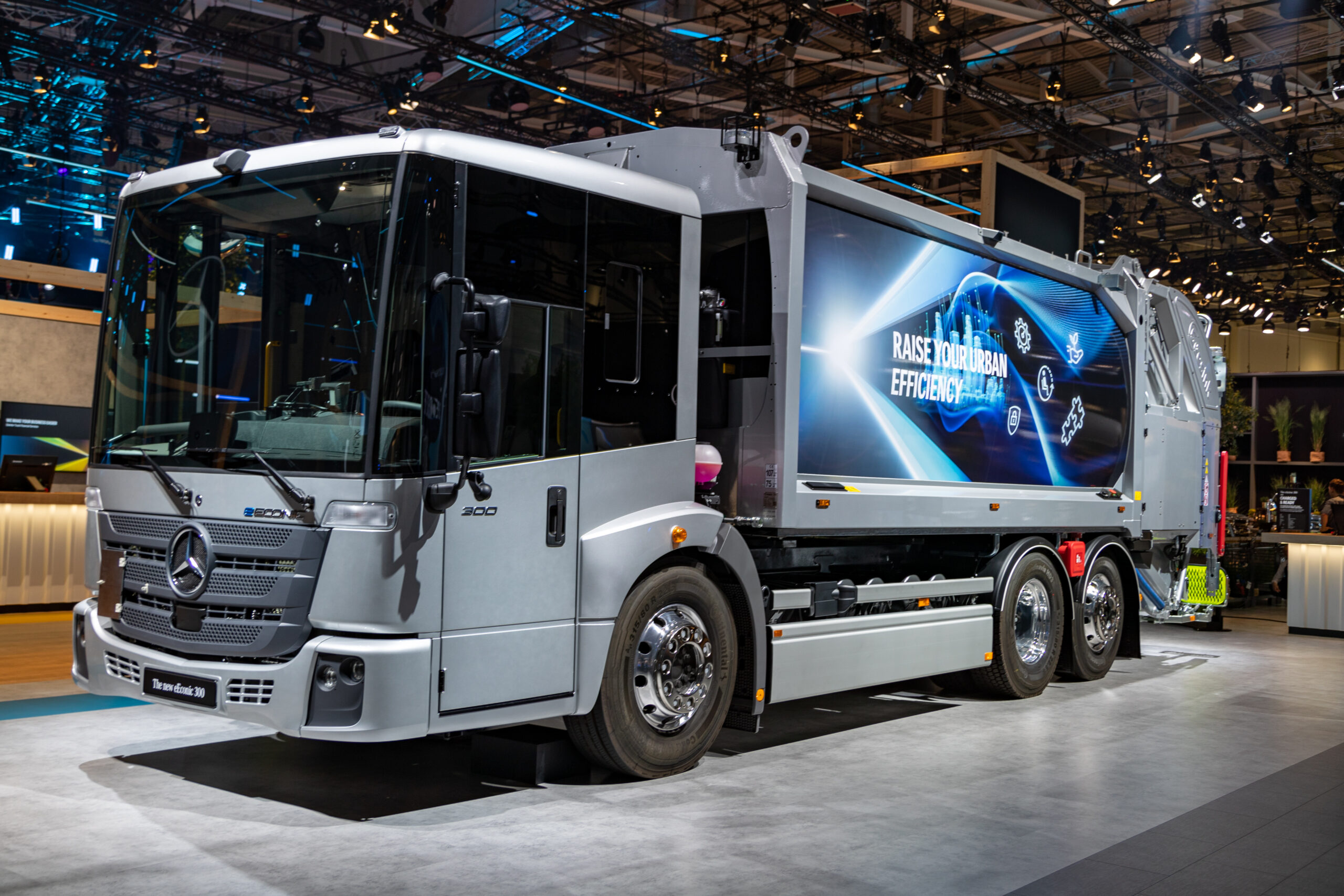 IAA-NFZ-2022-029 | Mercedes-Benz Passion Blog / Mercedes Benz, smart ...