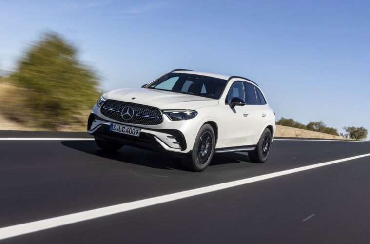Mercedes-Benz GLC: News, Erlkönige, Bilder & Videos | Mercedes-Benz ...
