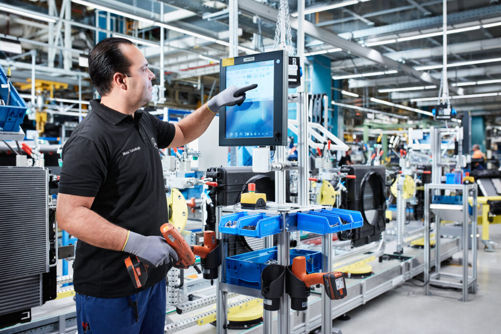 Mercedes-Benz investiert 400 Millionen in das Werk Düsseldorf