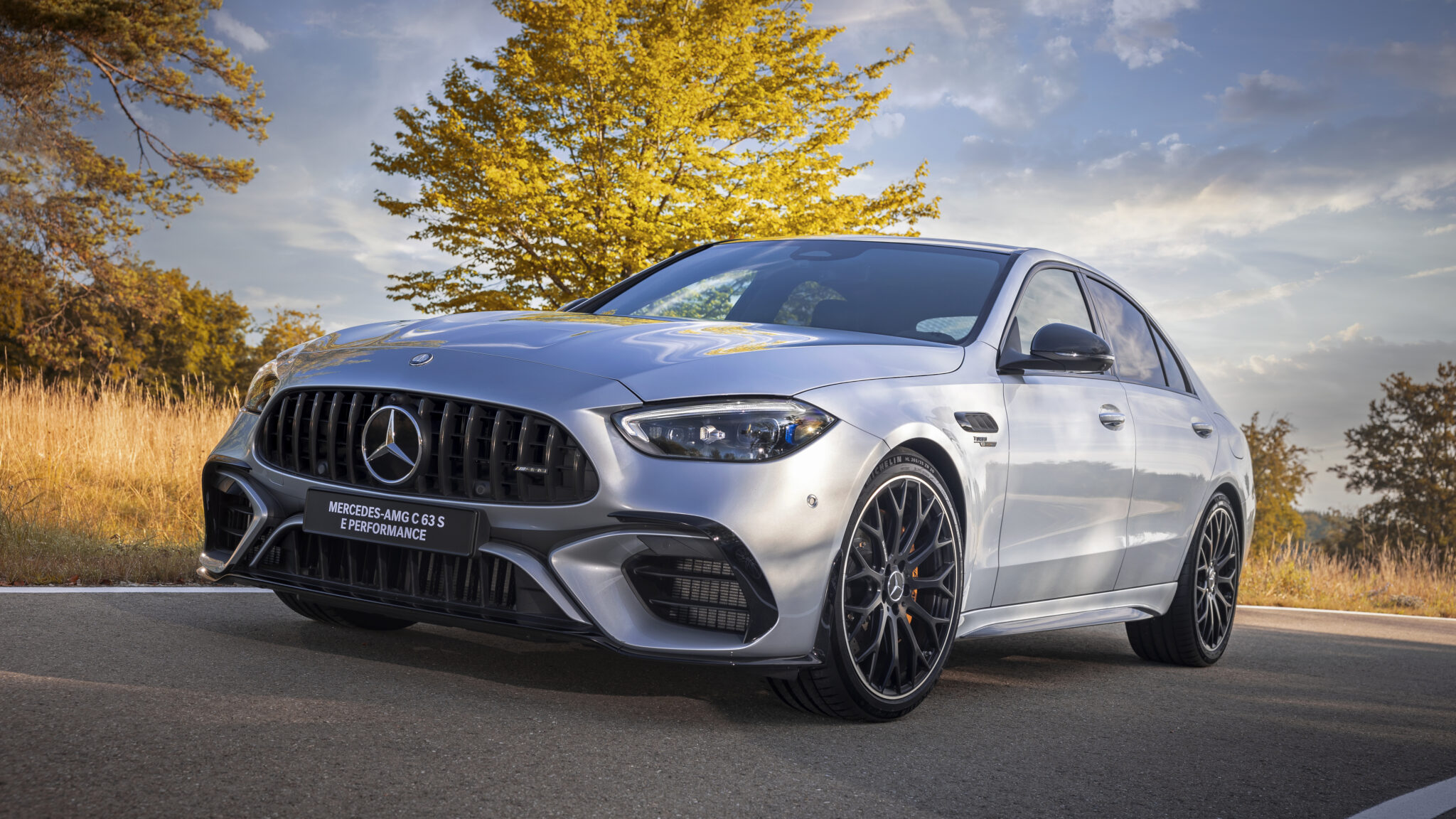 Mercedes-AMG C 63 S E PERFORMANCE @ Immendingen | Mercedes-Benz Passion ...