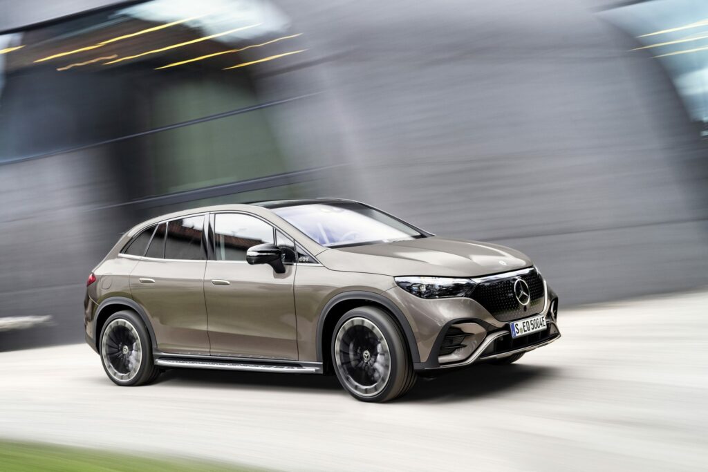 Mercedes-EQ. EQE SUV.Mercedes-EQ. EQE SUV. | Mercedes-Benz Passion Blog / Mercedes Benz, smart ...