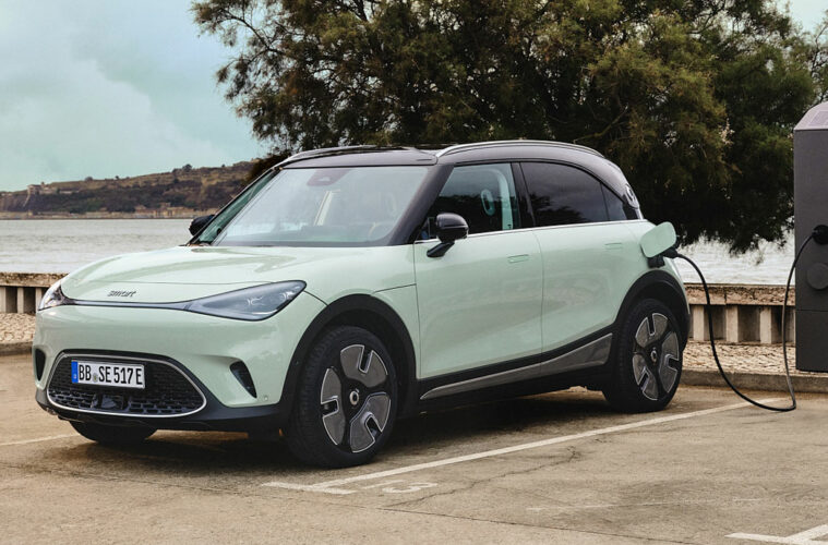 Elektromobilität: Mercedes-Benz Passion Blog / Mercedes Benz, smart ...