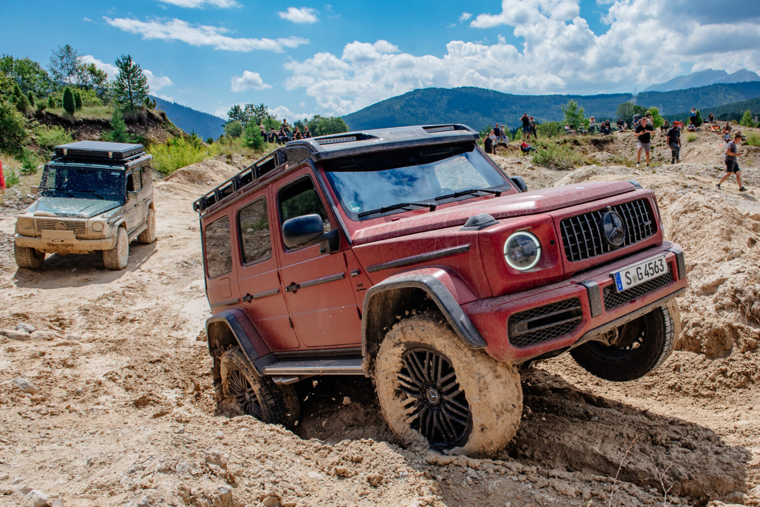 Der Mercedes-Benz 24/100/140 PS