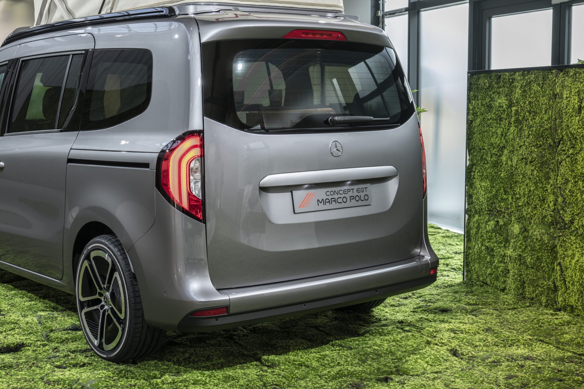 Das Concept EQT Marco Polo // The Concept EQT Marco Polo | Mercedes ...