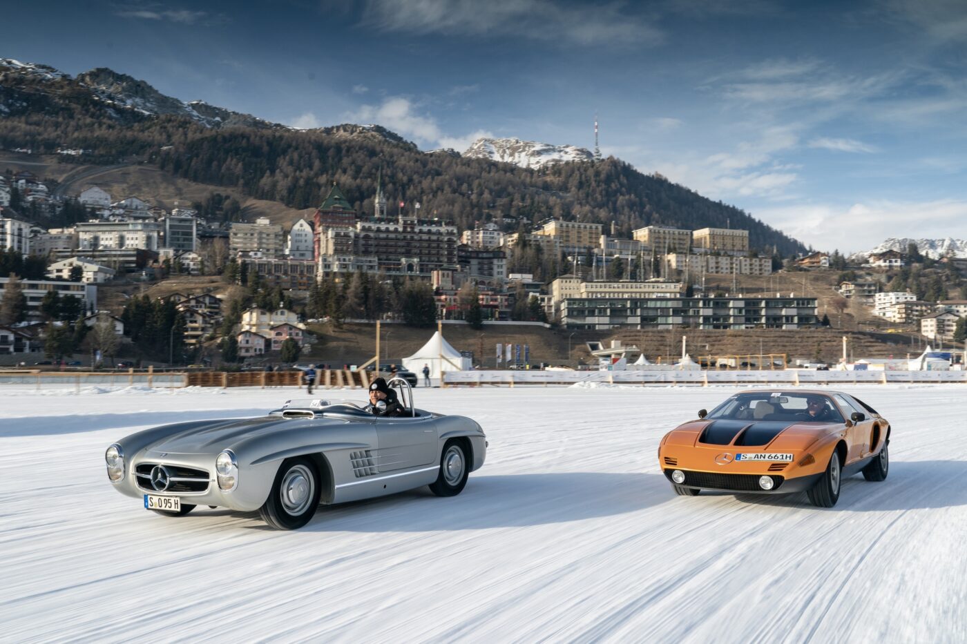 Der Mercedes-Benz 24/100/140 PS