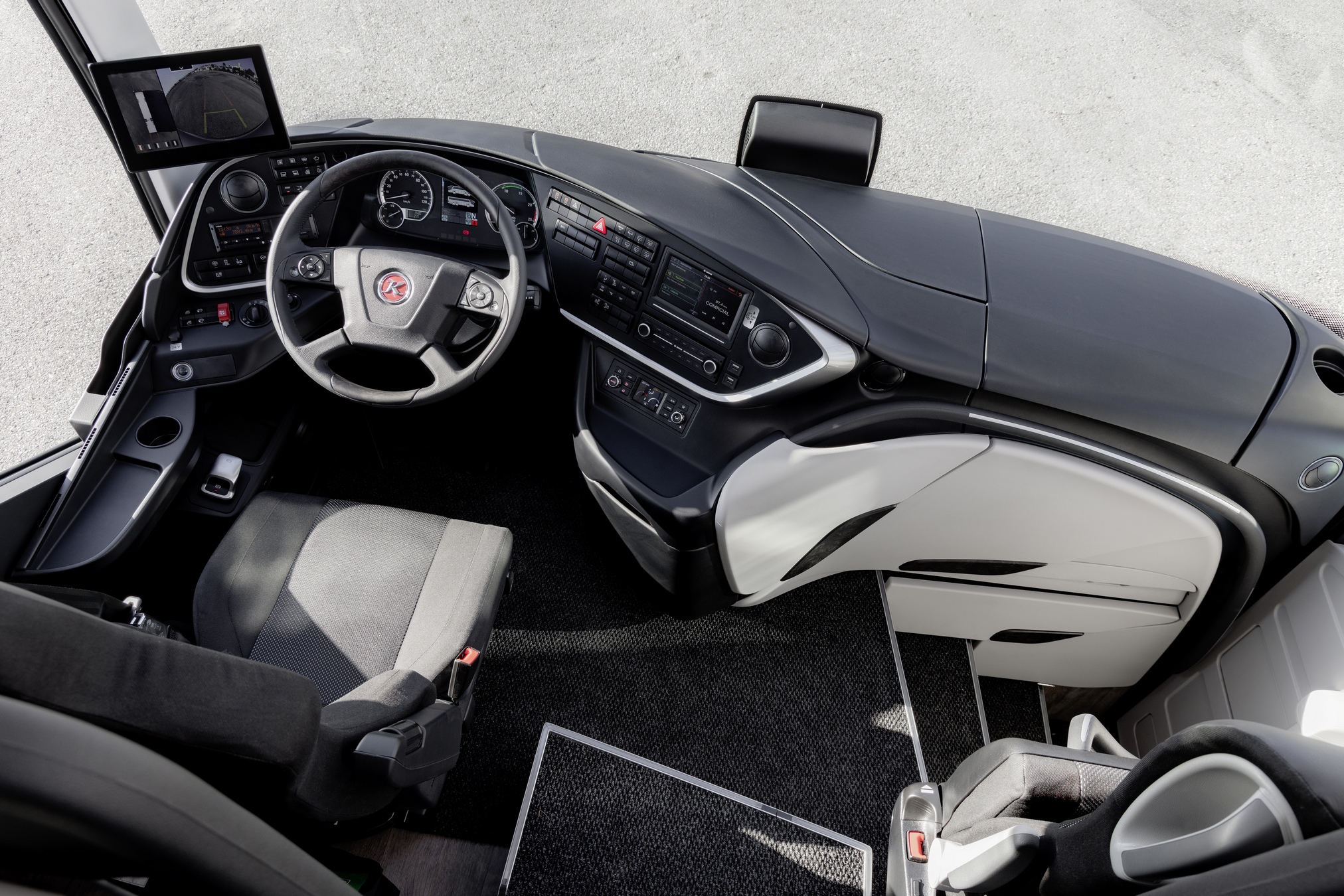 Mit der neuen Setra TopClass & ComfortClass bequem durch Portugal