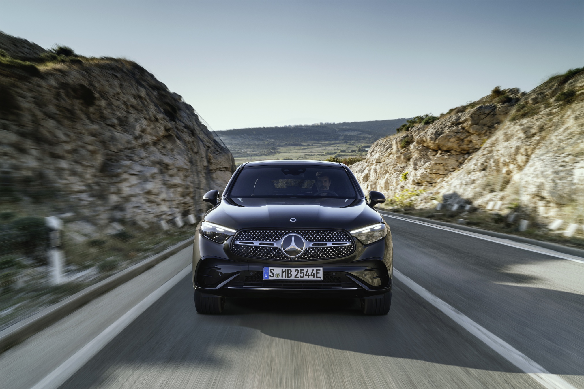 So kommt die neue GLC Coupé Generation: Bilder & Infos
