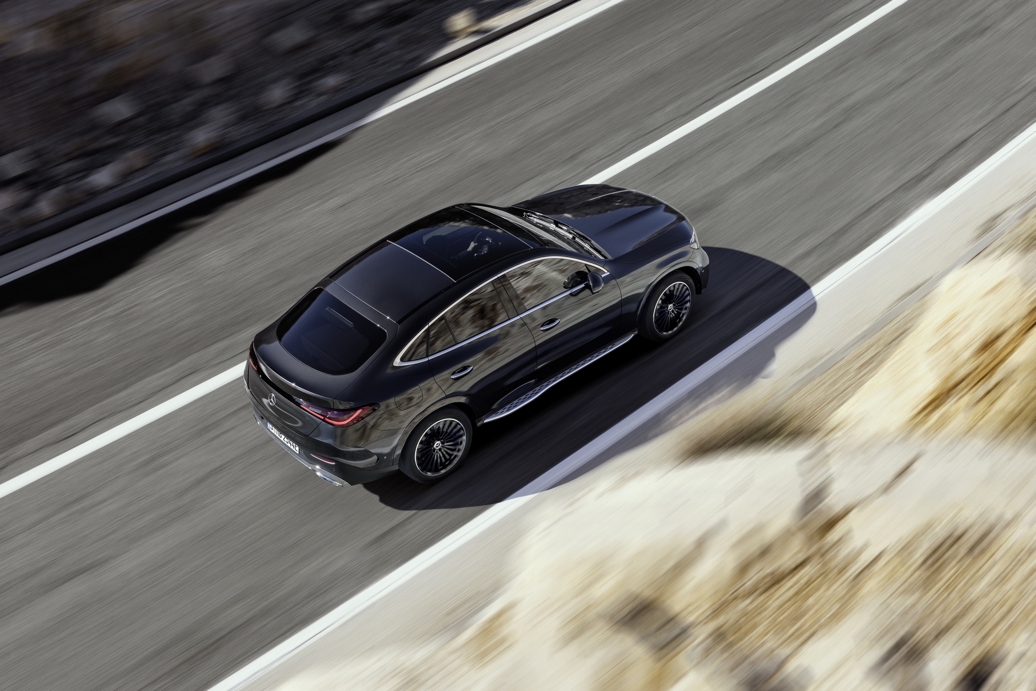 So kommt die neue GLC Coupé Generation: Bilder & Infos