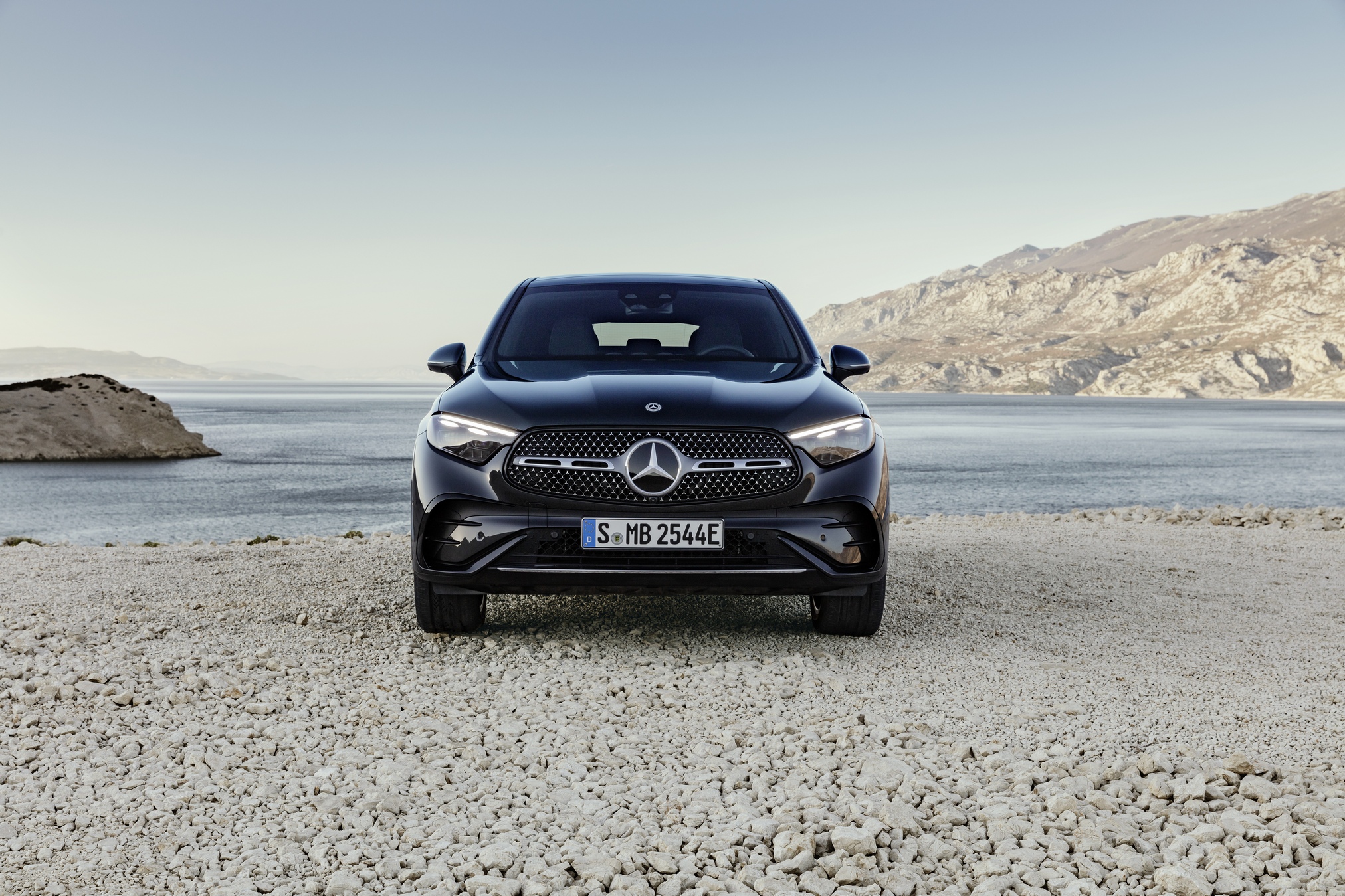So kommt die neue GLC Coupé Generation: Bilder & Infos