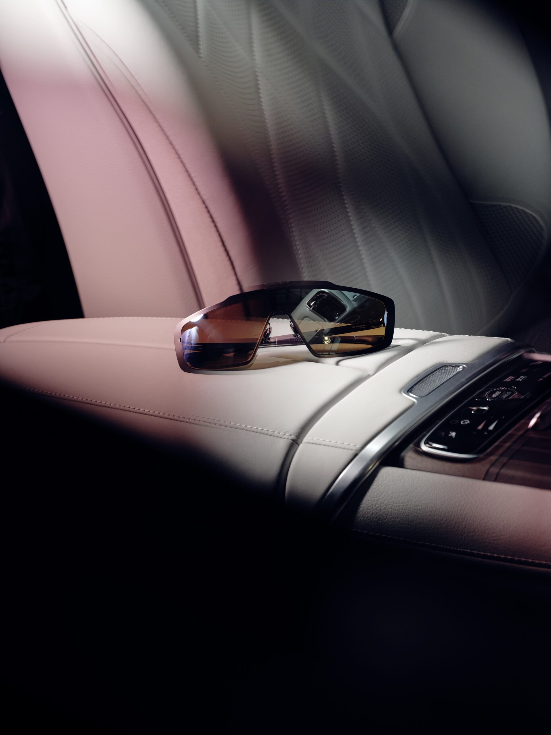 Neue Brillenkollektion von Mercedes-Benz, AMG & ic! Berlin