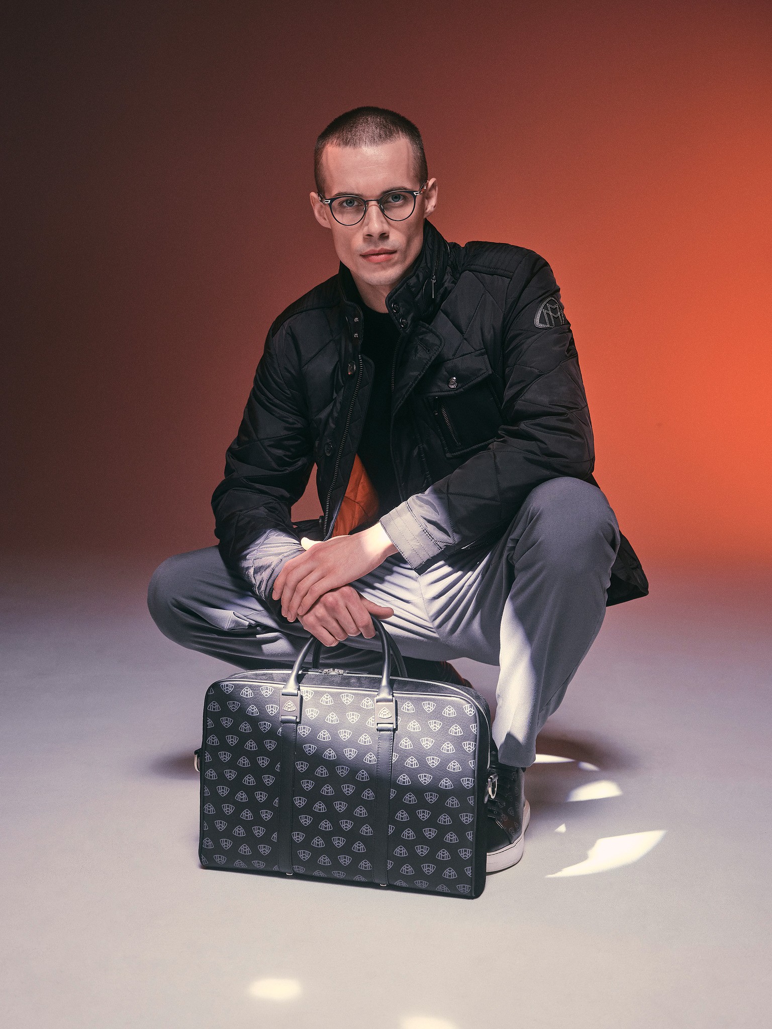 Taschenkollektion von MAYBACH Icons of Luxury