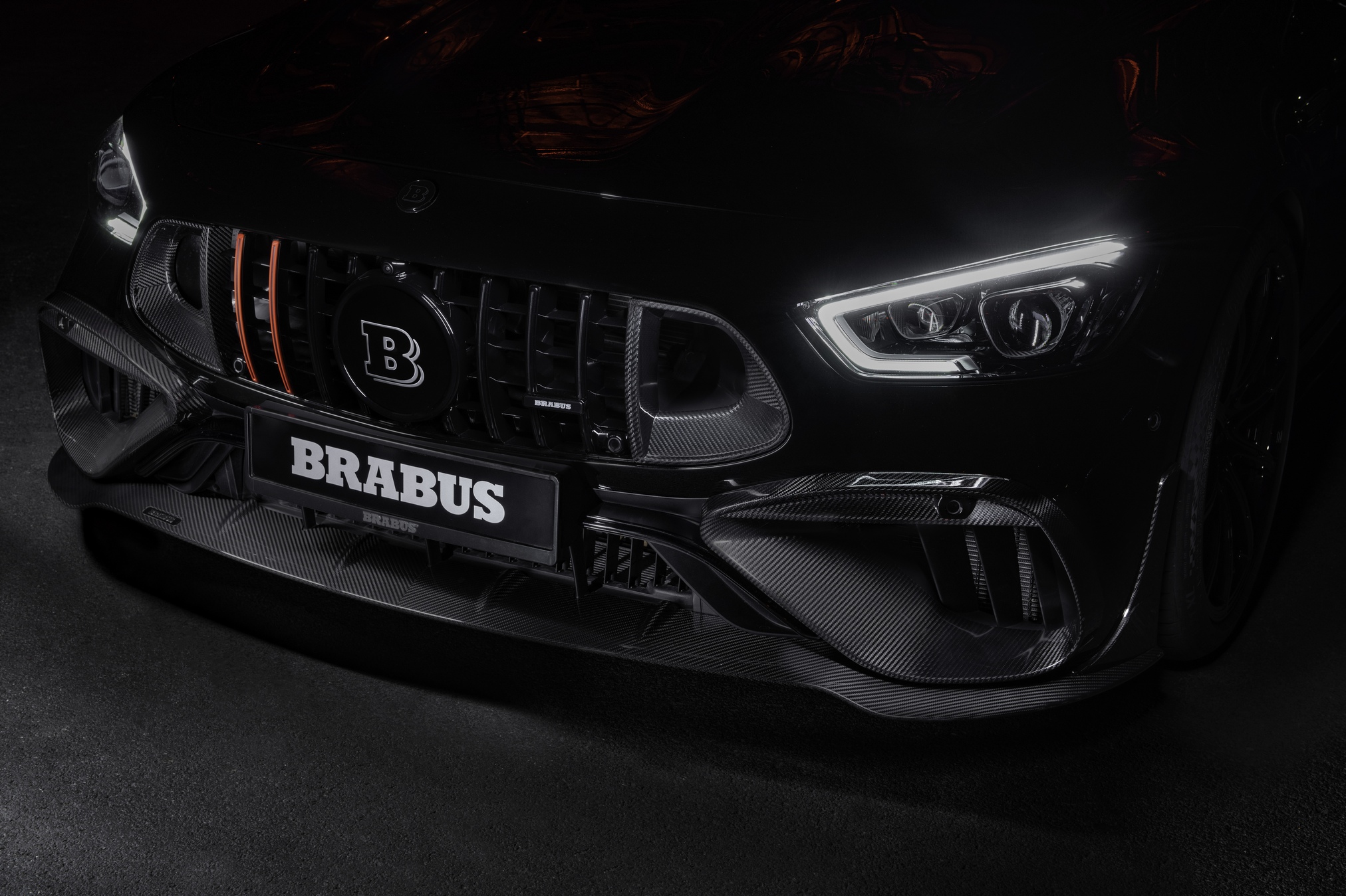 AMG GT 63 S E-Performance von BRABUS leistet 684 kW
