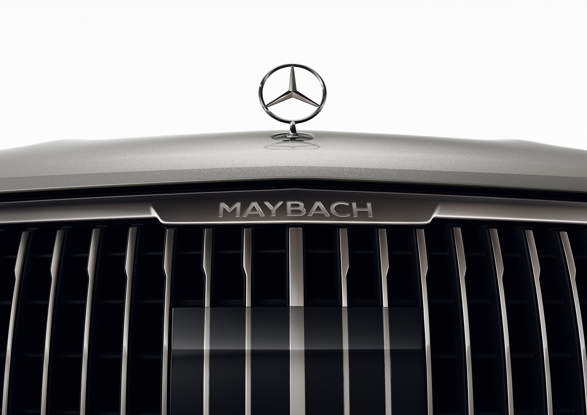 Night Series-Paket für Maybach-Modelle