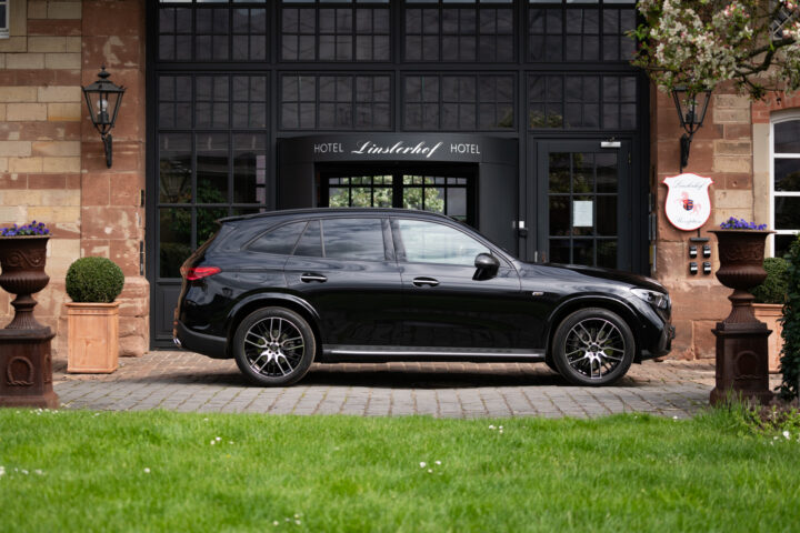 Night Series: Mercedes-Maybach Modelle in neuem, extravagantem Look ...