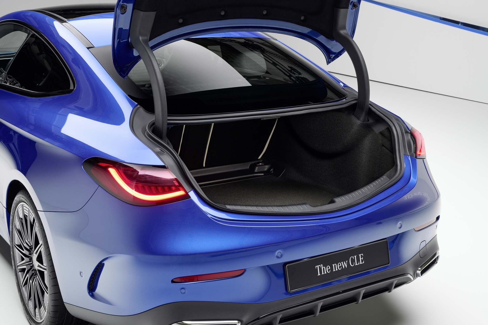 So sieht die neue CLE Baureihe von Mercedes-Benz aus