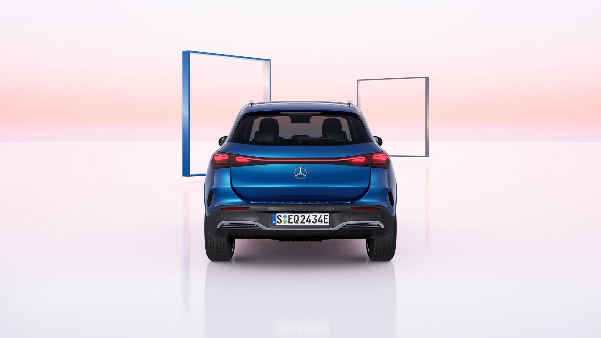 Das EQA- und EQB Modell in der Modellpflege - alle Bilder & Infos