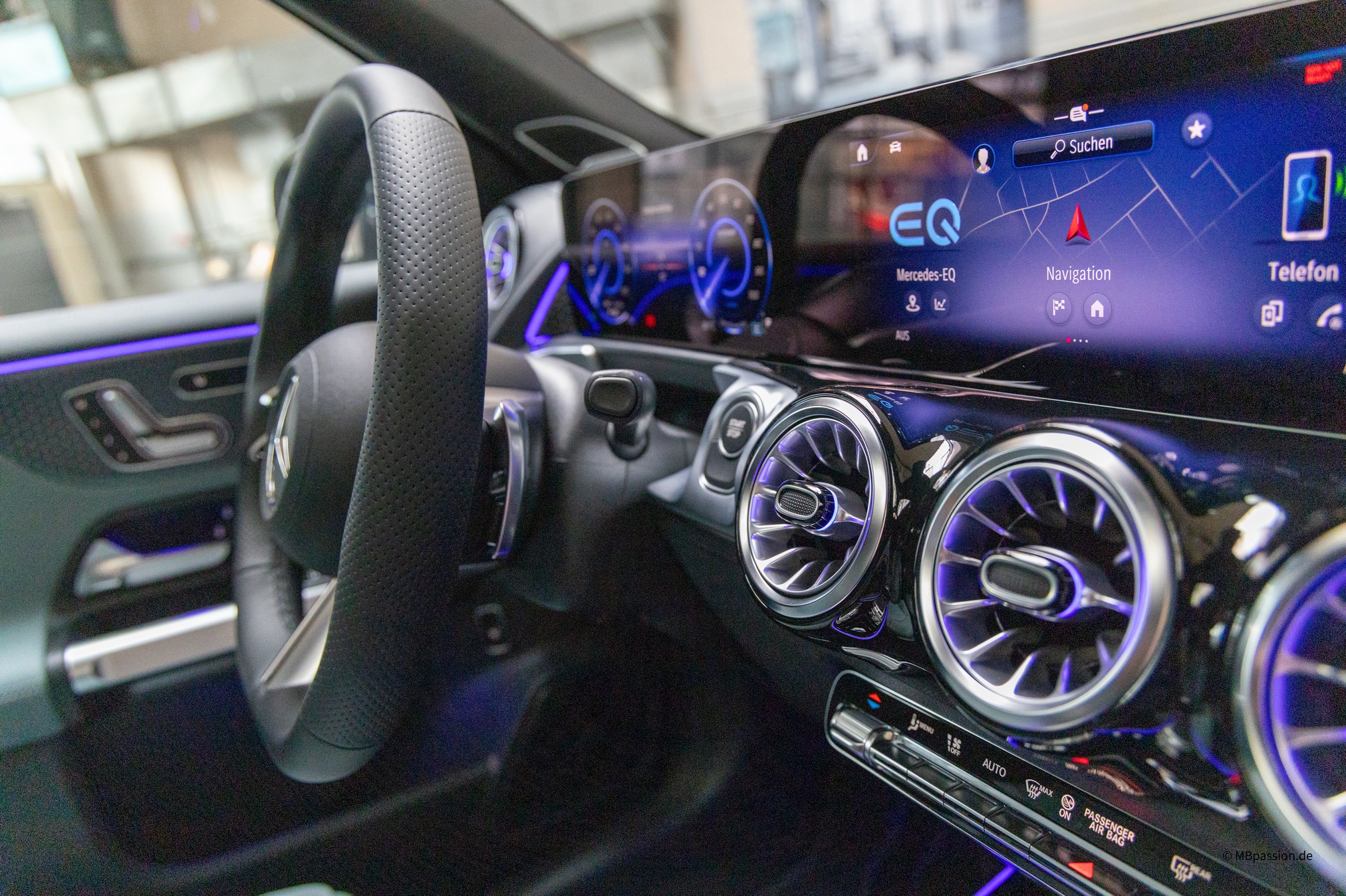 Das EQA- und EQB Modell in der Modellpflege - alle Bilder & Infos