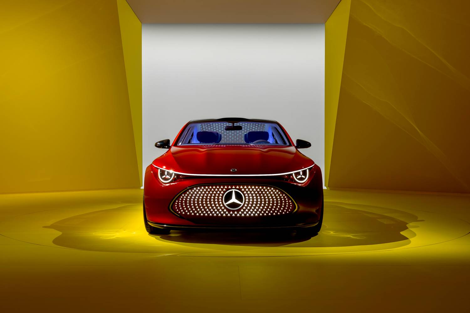 Mercedes-Benz Concept CLA Class | Mercedes-Benz Passion Blog / Mercedes ...