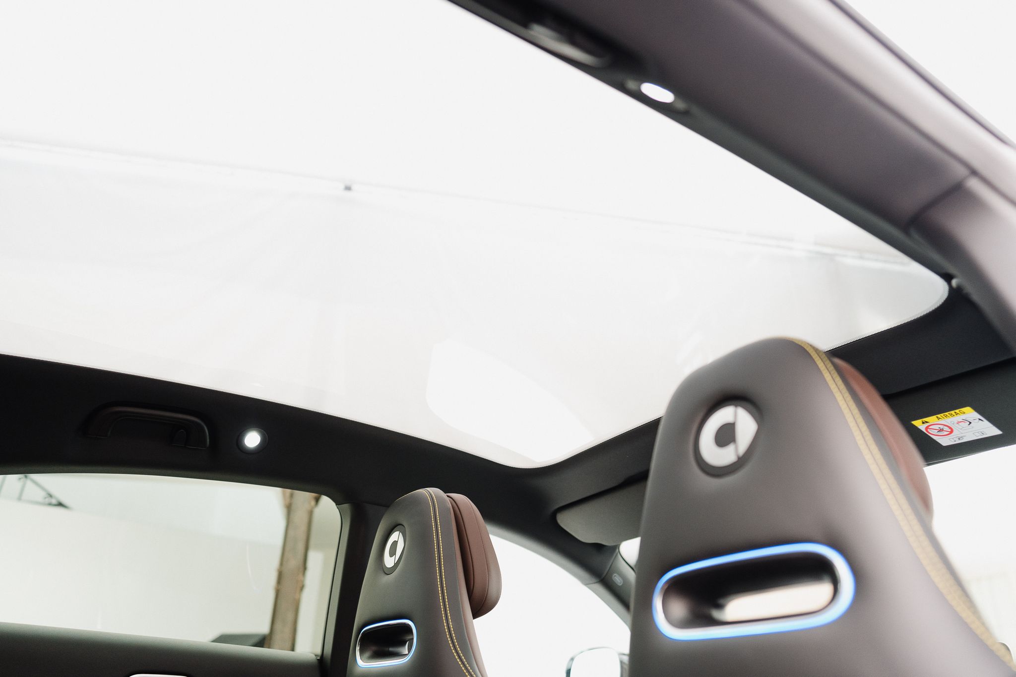 IAA 2023: Blick auf das neue smart #3 Coupé