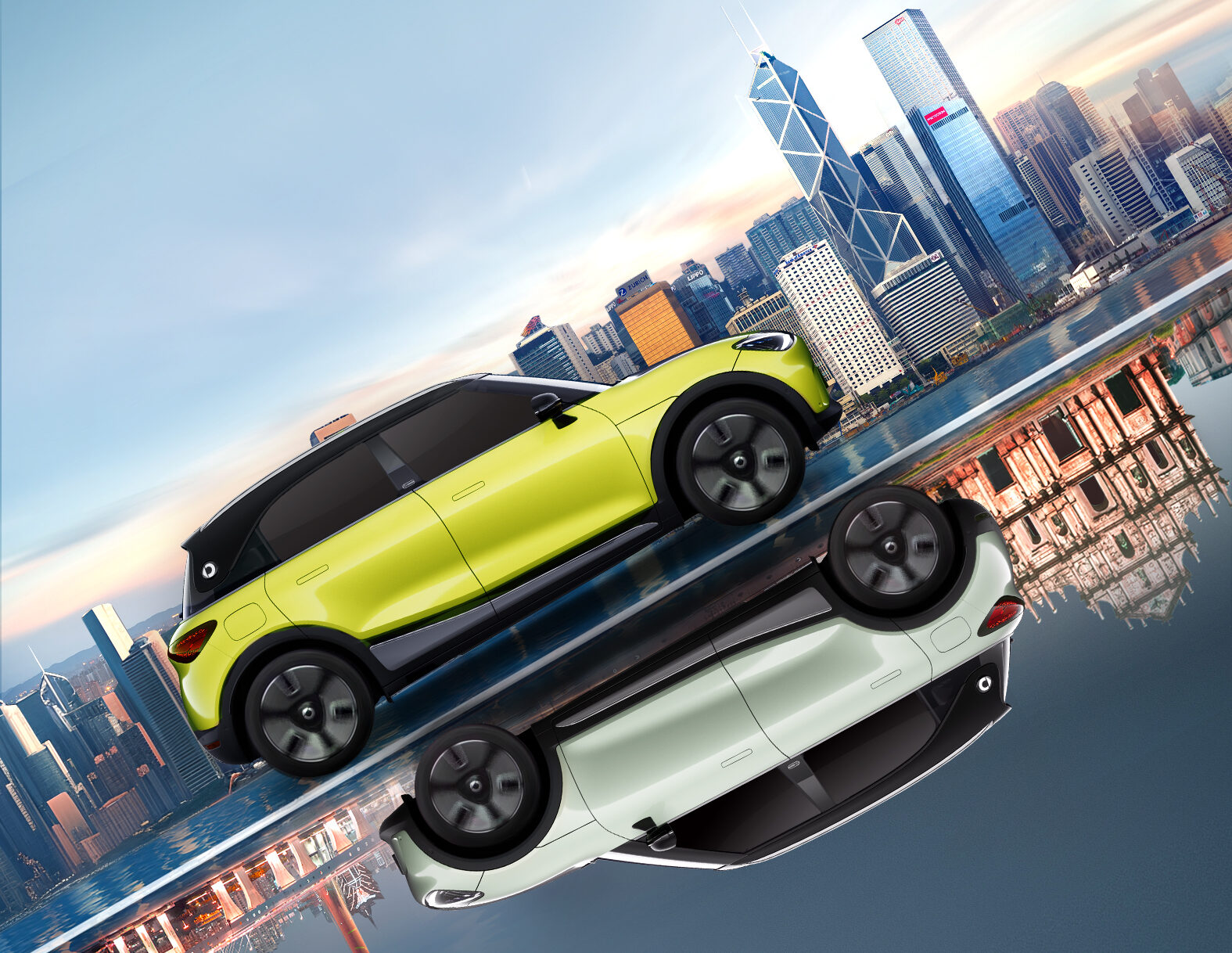 smart bringt noch dieses Jahr smart Pilot Assist 2.0