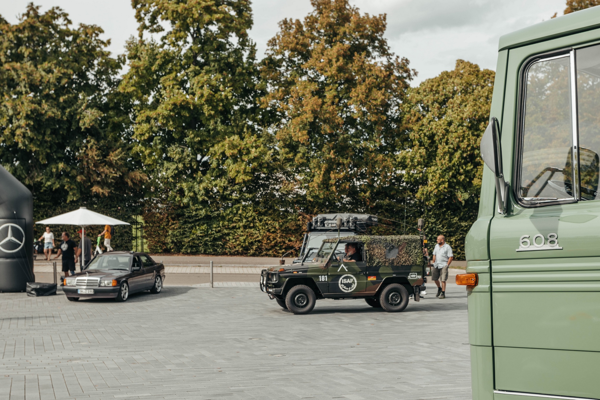 Classics And Coffee Stuttgart 2023