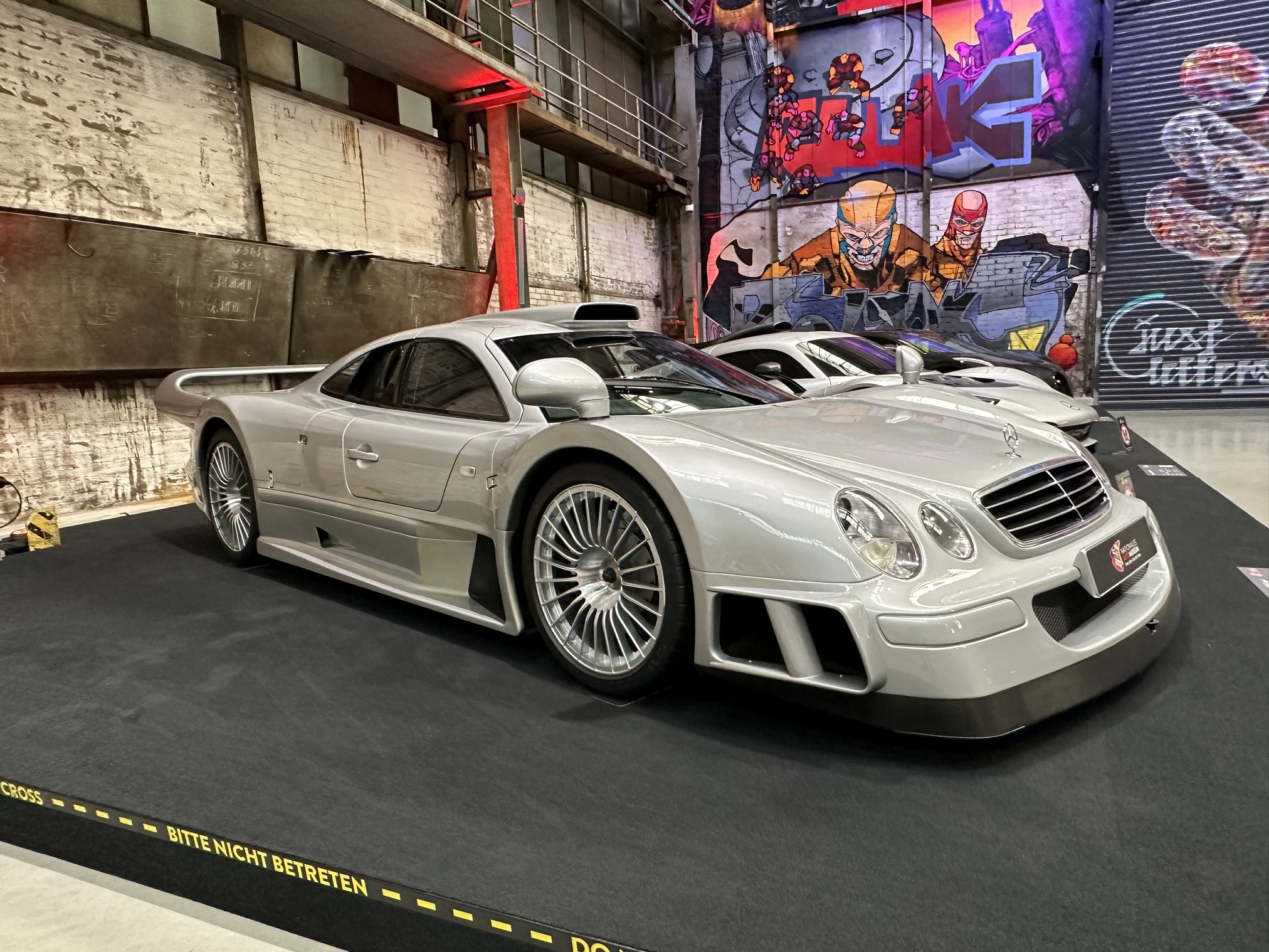 Das bietet die "Loh Collection" für Mercedes-Fans