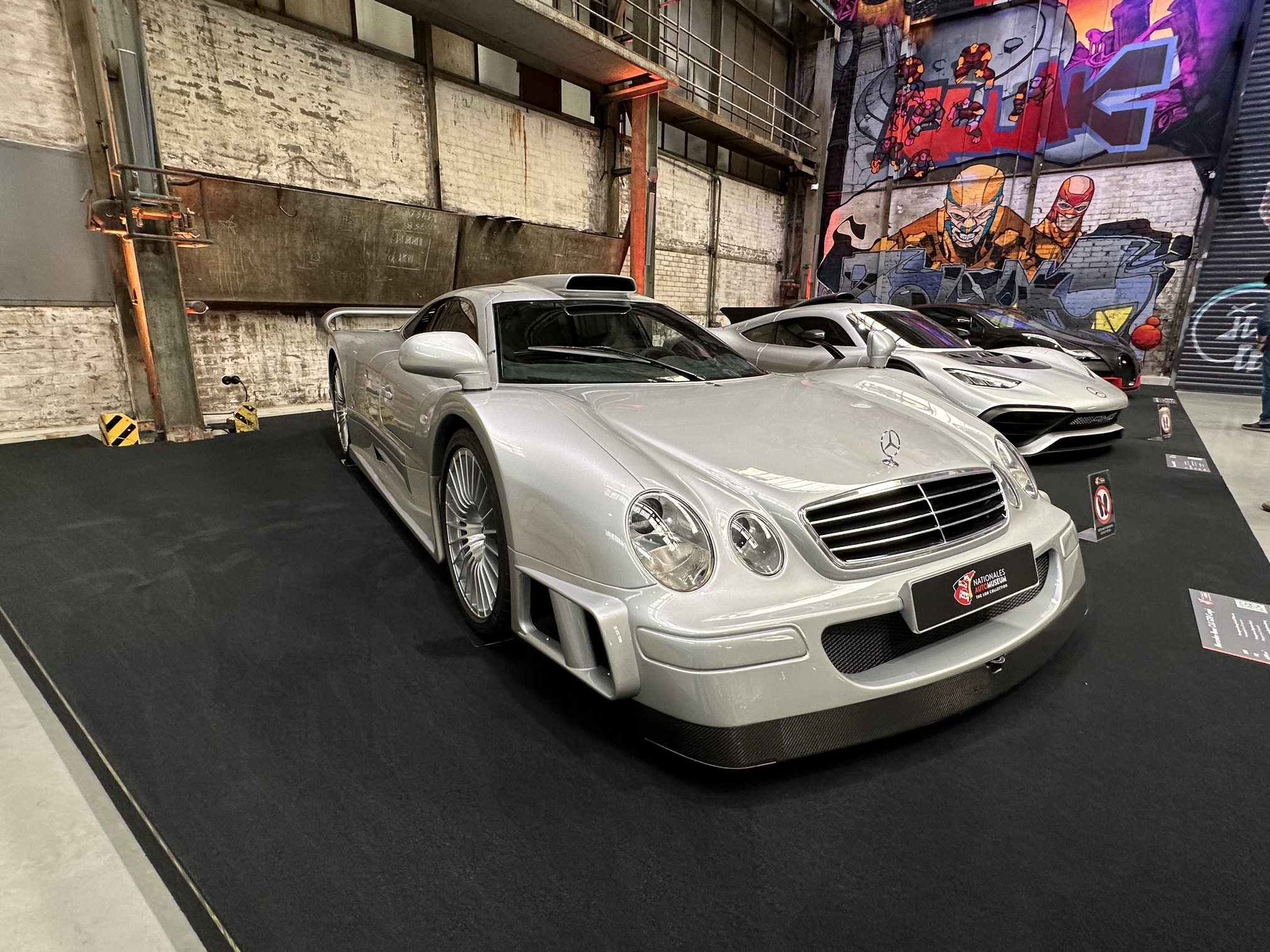 Das bietet die "Loh Collection" für Mercedes-Fans