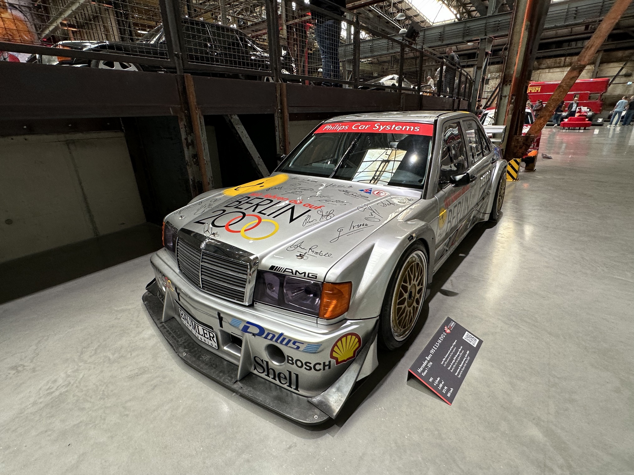 Das bietet die "Loh Collection" für Mercedes-Fans