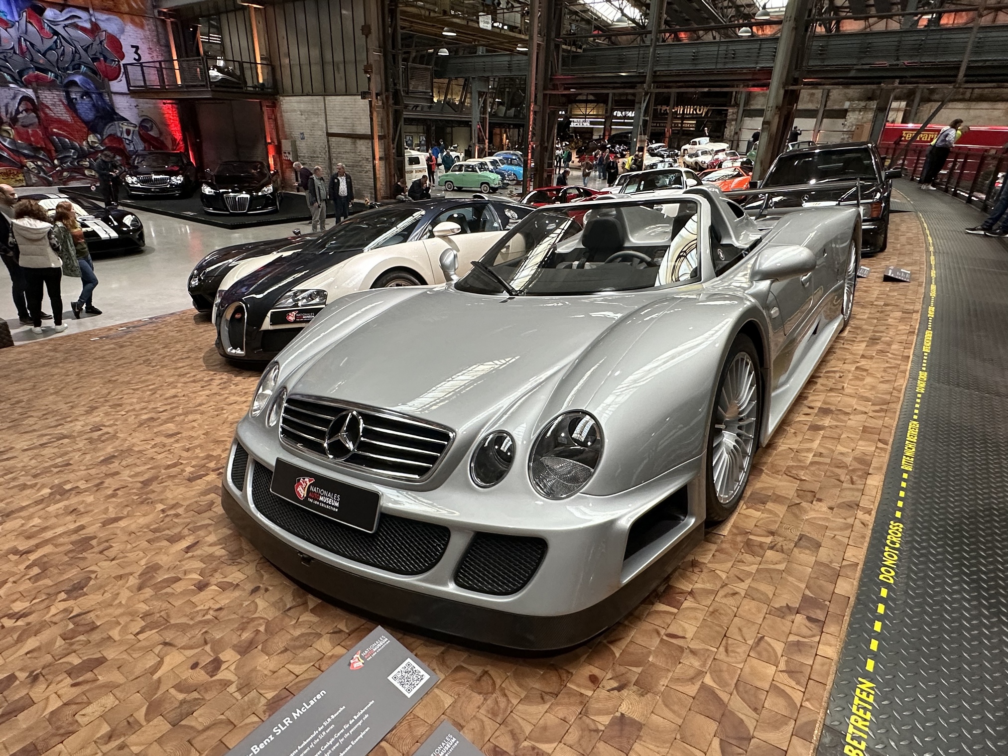 Das bietet die "Loh Collection" für Mercedes-Fans