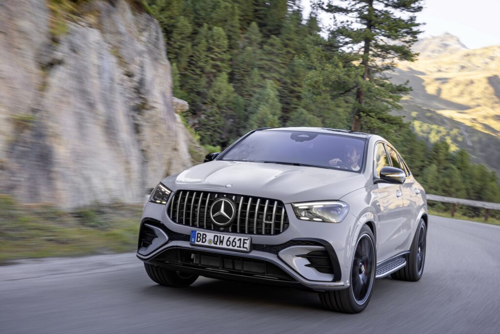 Gle 53 Amg Ps