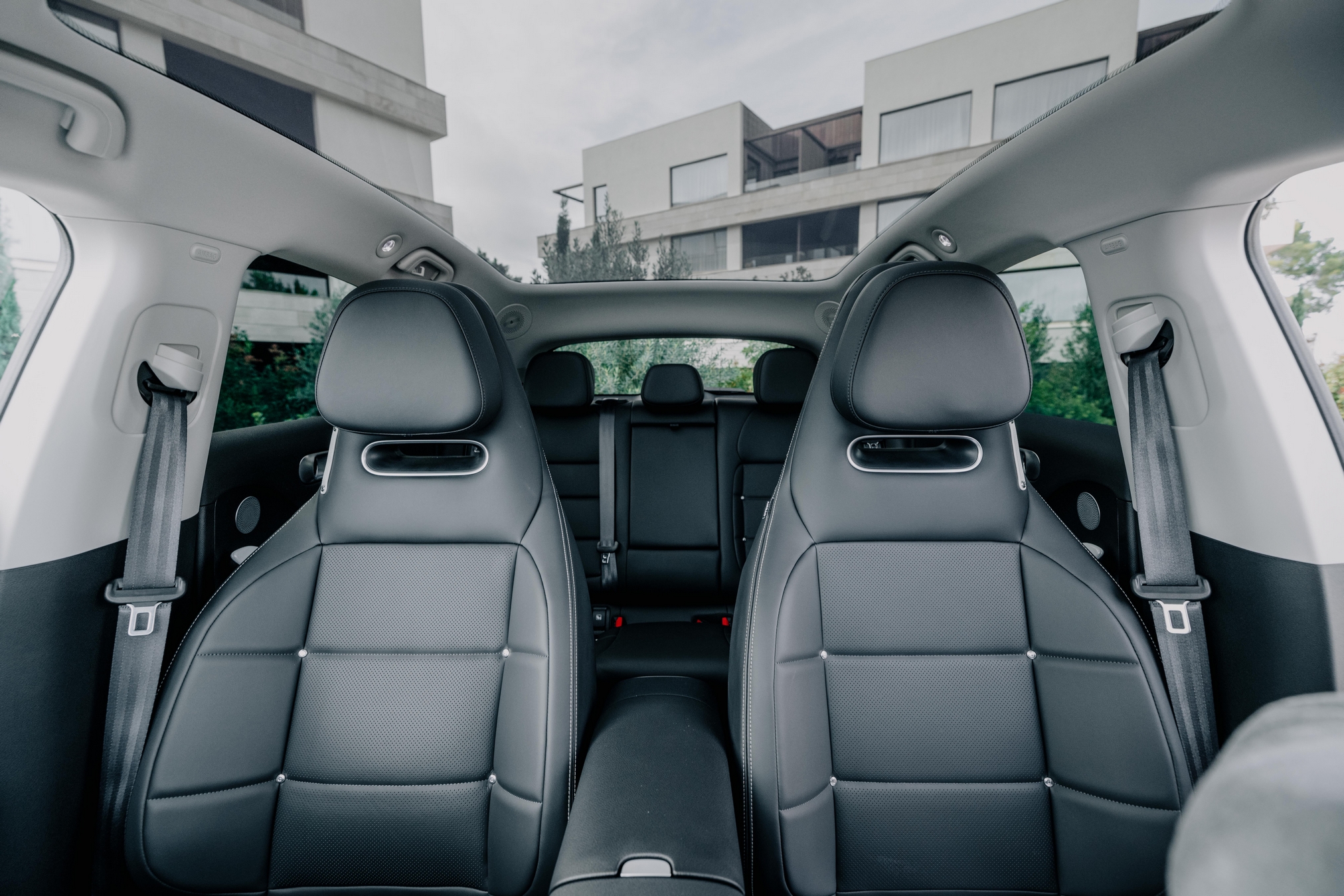 Mehr Impressionen zum smart #3 Premium Modell